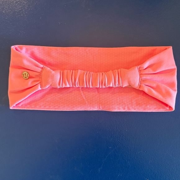 lululemon athletica | Accessories | Lululemon Bang Buster Headband ...